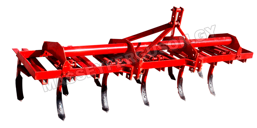 Tine Tillers - Massey Ferguson Guyana