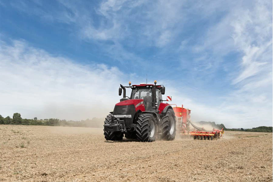 How Our Tractors Help Improve Farm Productivity in Guyana - Massey Ferguson Guyana